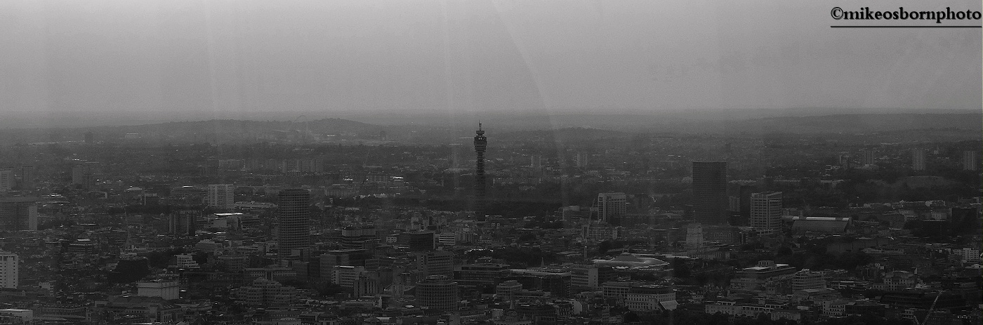 London’s summit | mikeosbornphoto